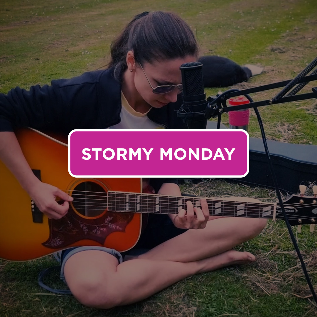 Stormy Monday - Kasha Music